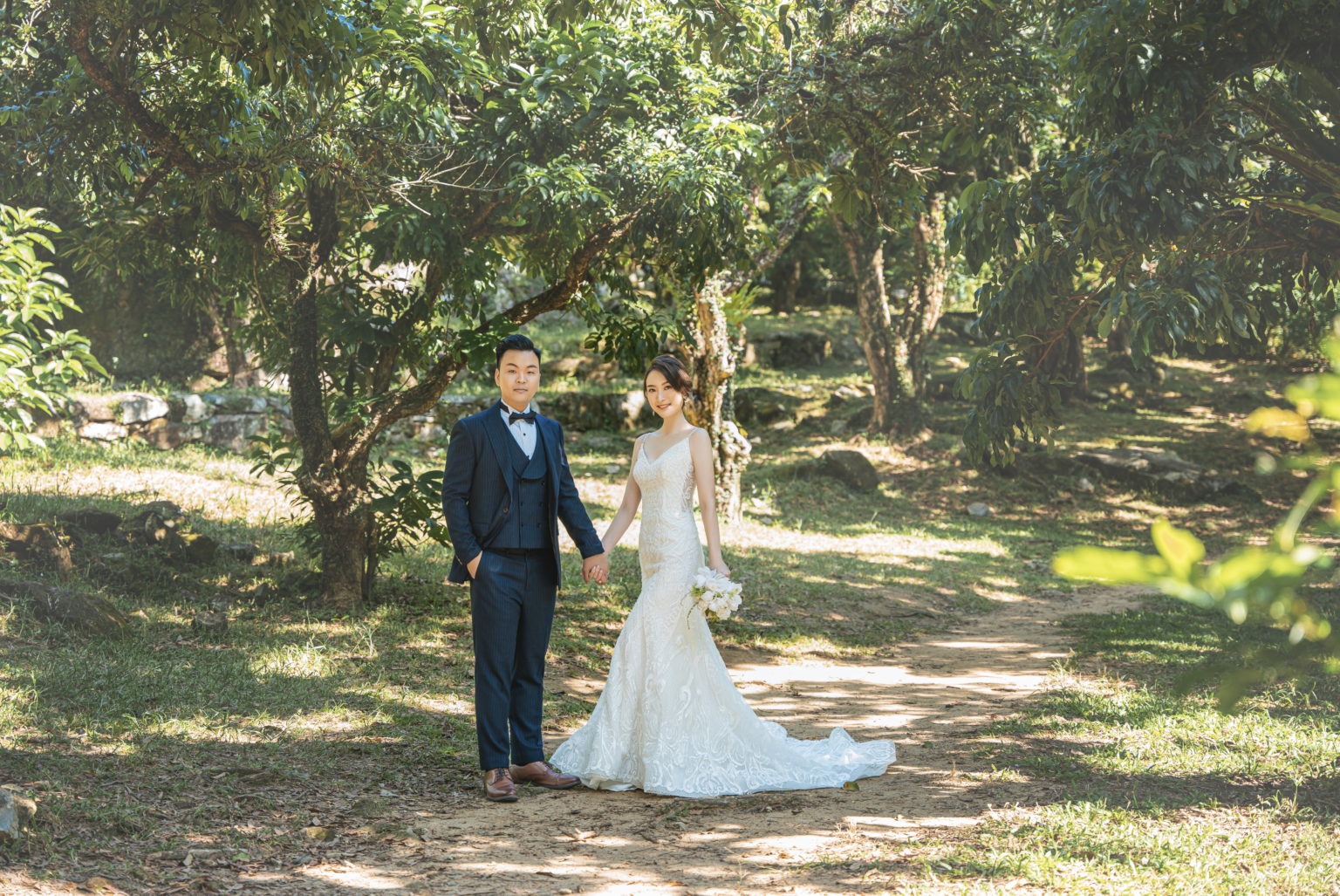 S.A. 評價 - 客人分享 - 【香港】Miss Lam & Mr Tang - SA Wedding