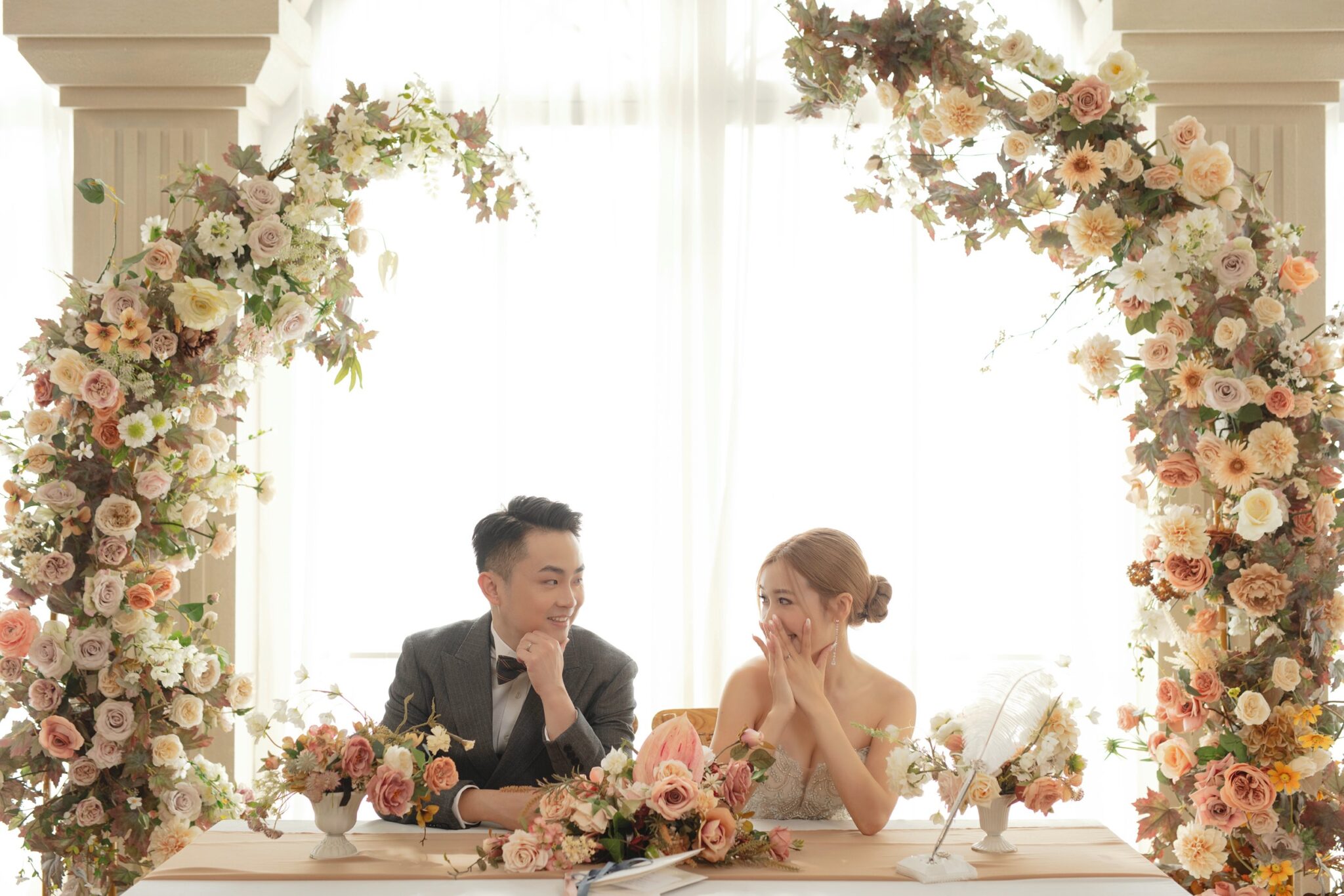 SA Wedding - 客人分享｜星級VIP